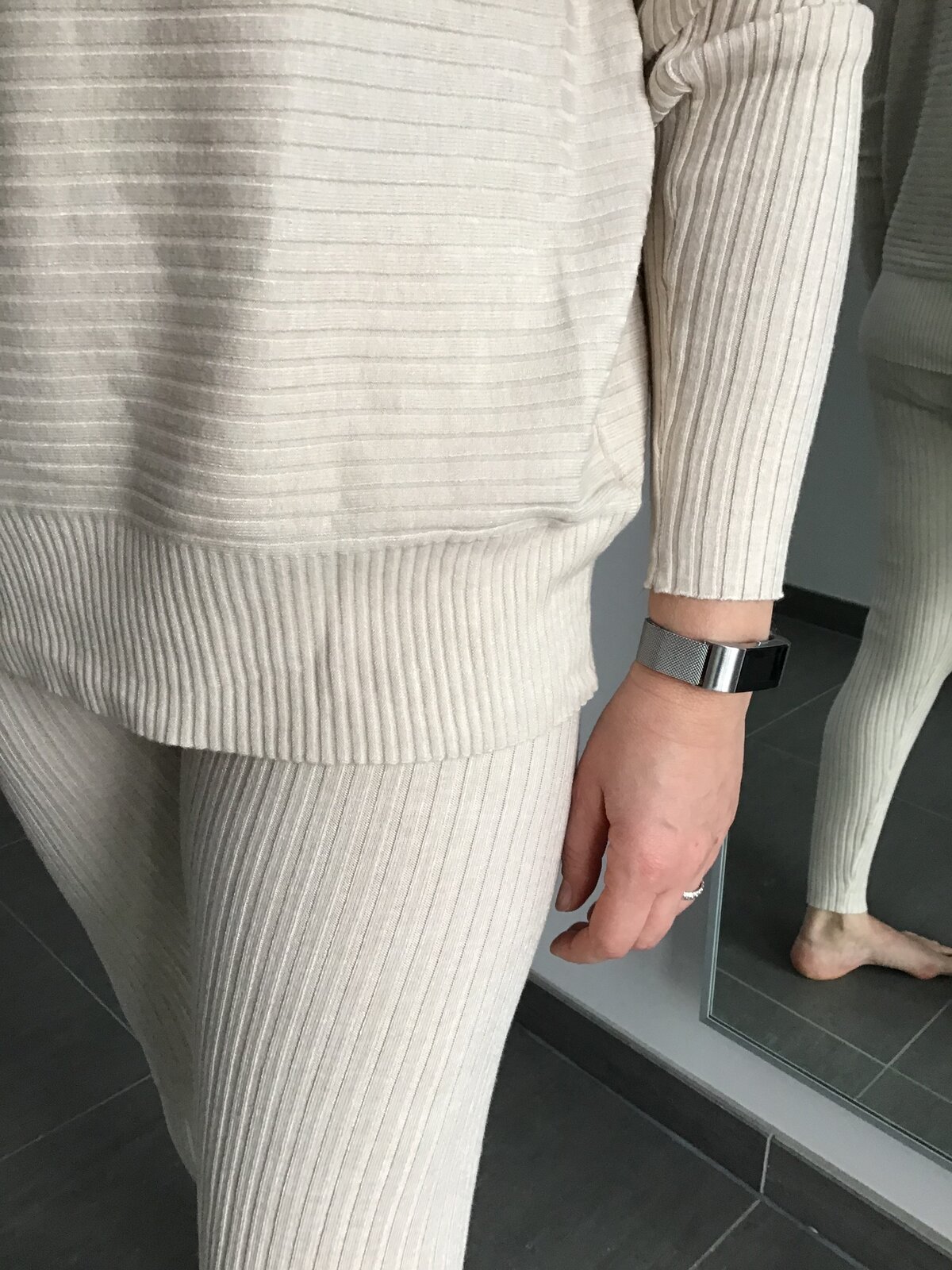 Huispak beige comfy | Diva Fashion