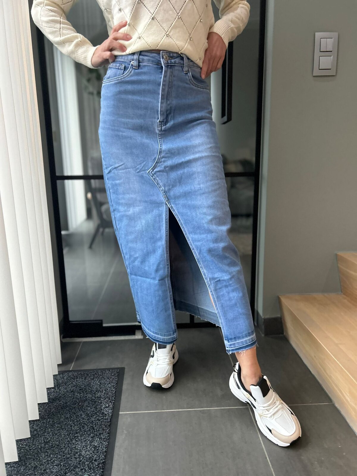 Jeans rok vs miss | Diva Fashion