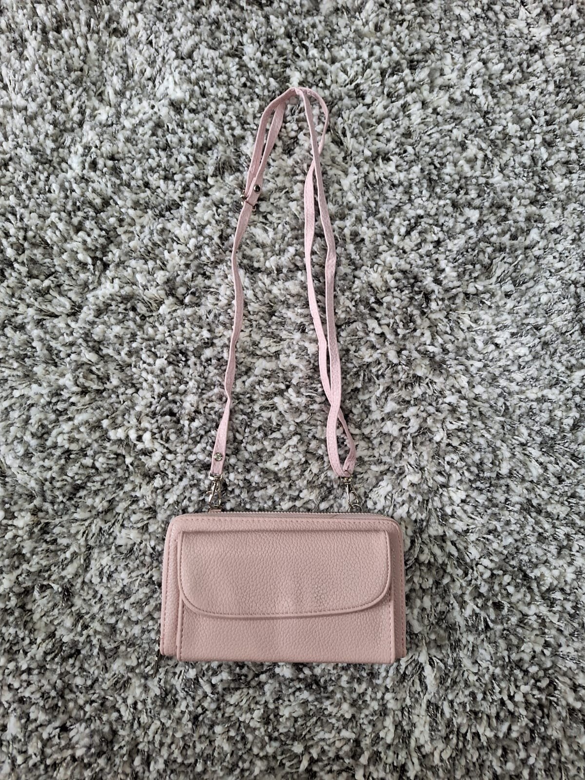 Handtasje in roze | Diva Fashion