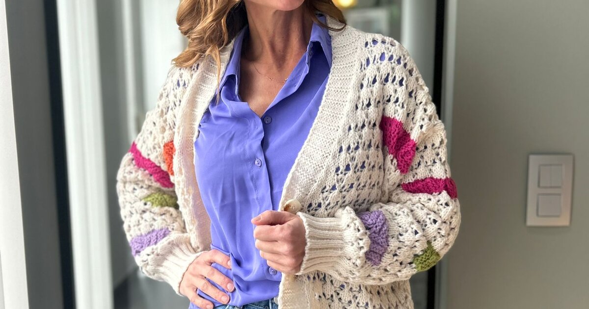 Cardigan colors | Diva Fashion